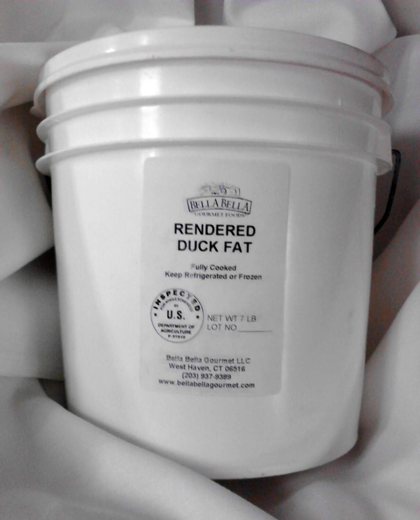 Duck Fat - Wild Game Meat