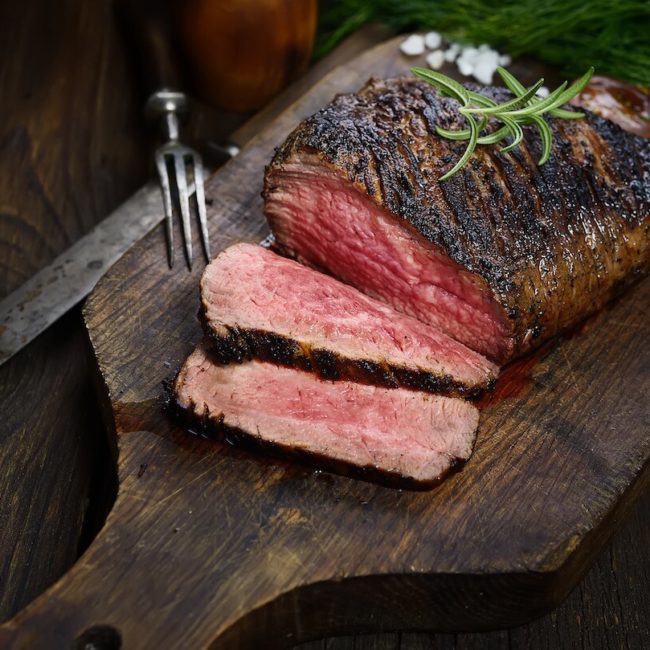 Elk Prime Rib - Wild Game Meat