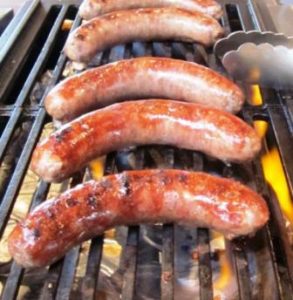 Rabbit & Rattlesnake Sausage with Jalapeno - Wild Game Meat