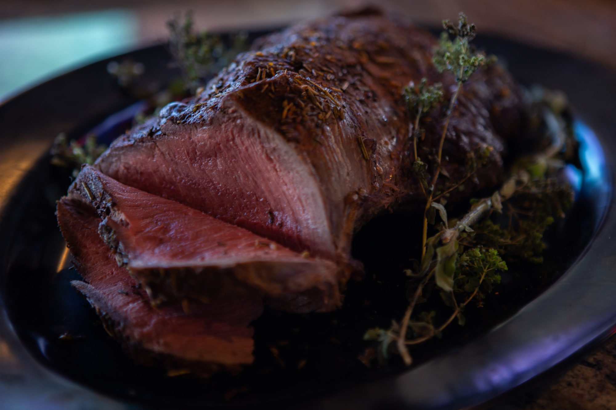 Elk Prime Rib - Wild Game Meat