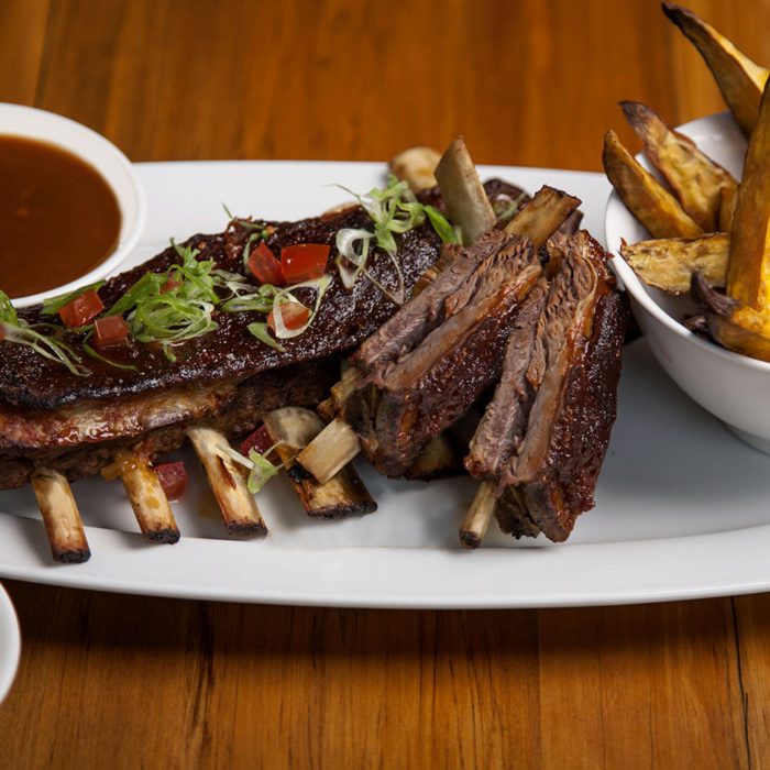 VENISON ST. LOUIS STYLE SHORT RIBS - Wild Game Meat